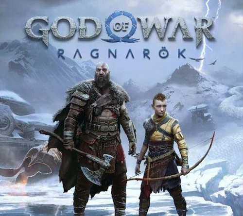 God of War: Ragnarok / Рагнарек PS4 / PS5