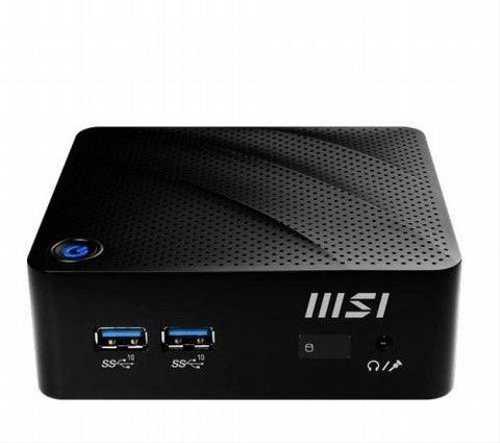 MSI Cubi N JSL-041RU, Intel Celeron N4500, DDR4 4г