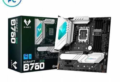 Материнская плата LGA1700 Maxsun B760M MS-iCraft w