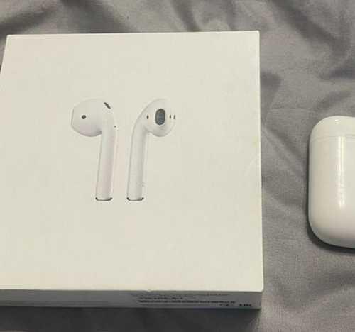 Кейс от earpods 2