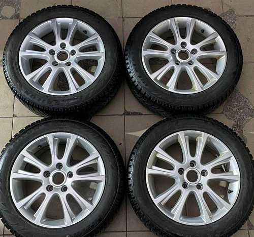 R16 диски колеса 5x112 Skoda Volkswagen