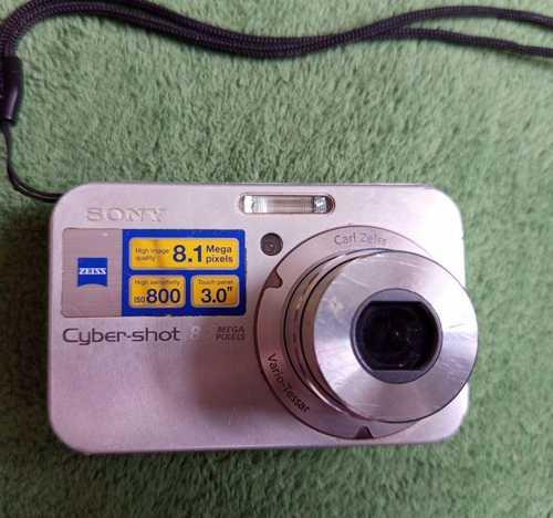 Продам фотоаппарат sony