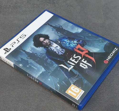Lies of P PS5