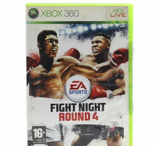 Fight Night Round 4 (Xbox 360)