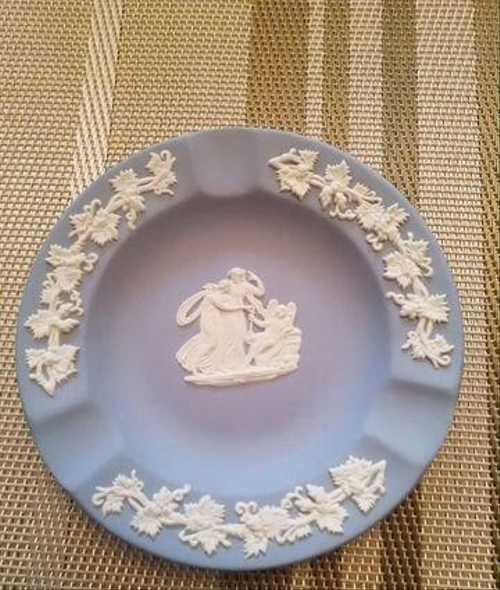 Пепельница английский фарфор Wedgwood