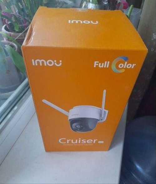 Ip камера imou cruiser 4mp