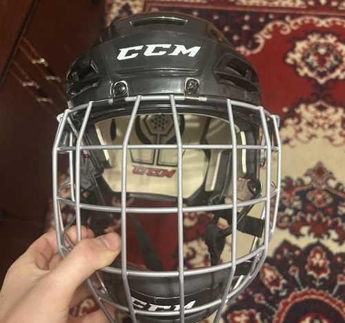 Шлем хоккейный Ccm tacks 110 sr L