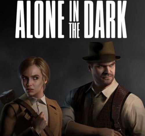 Alone in the Dark PS5