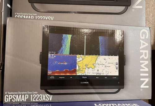Garmin GpsMap 1223xsv