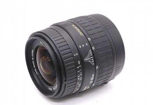 Sigma AF Zoom 28-80mm f/3.5-5.6 II Macro Aspherica