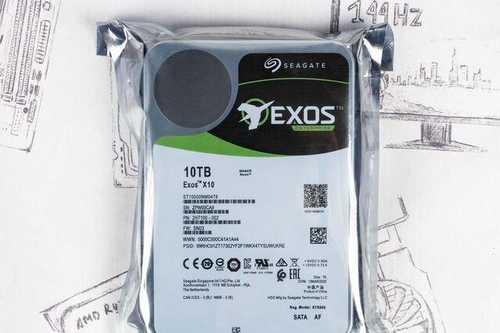 3.5'' Жесткий диск Seagate Exos X14 10Tb