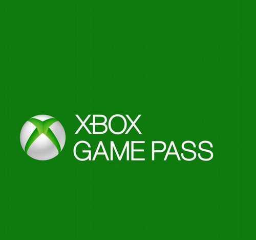 Xbox Game Pass Ultimate: 1 / 7 / 13 + любые игры