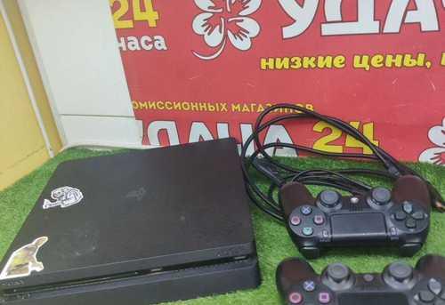 Игровая приставка 4 Slim PlayStation 1Tb