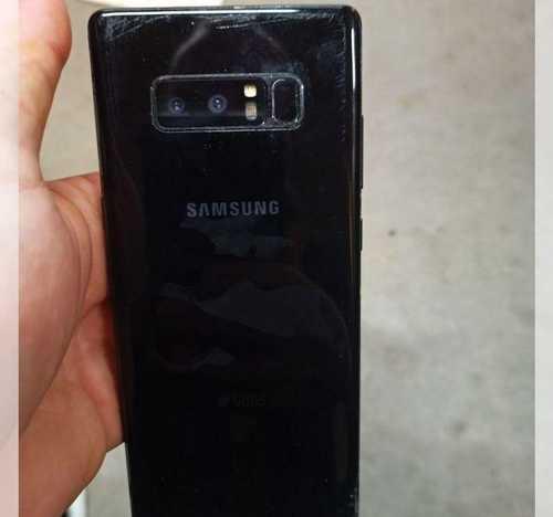 Samsung Galaxy Note 8, 6/256 ГБ