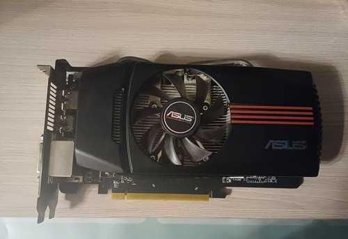 Asus AMD Radeon HD 7770