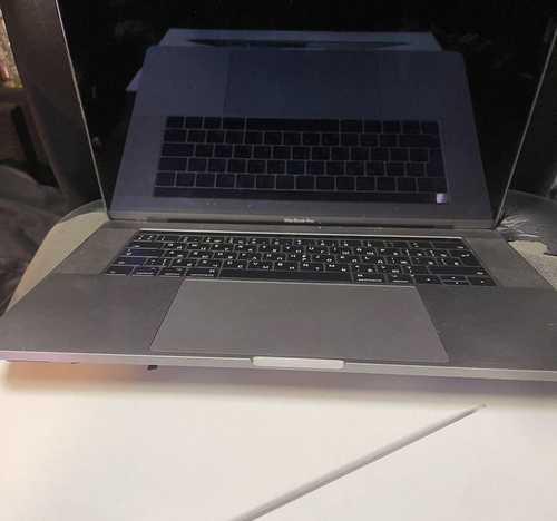 Матрица в сборе оригинал MacBook Pro 15 A1707