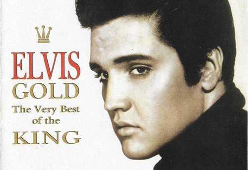 Фирменные компакт диски (2 CD) Elvis Presley