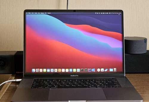 Macbook pro 16 2019 i7 16Gb 512 Gb