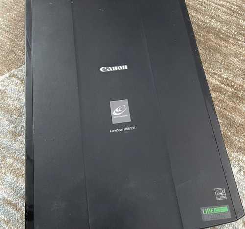 Сканер Canon lide 100