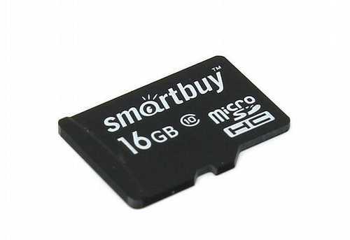 Карта памяти Smartbuy microsdhc Class 10 (10/10MB