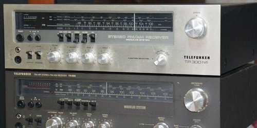 Telefunken TR-300, TR-350, Loewe TA 4000