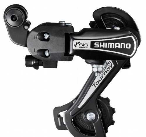 Переключатель Shimano Tourney RD-TY21B, 6-7 ск