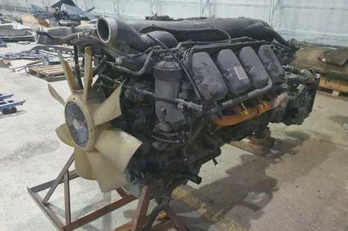 Двигатель DC16 500л.с