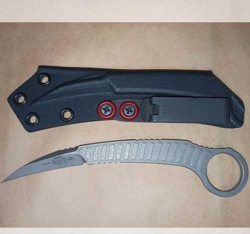 Нож Microtech/Bastinelli Feather S/E A 215-10 APS