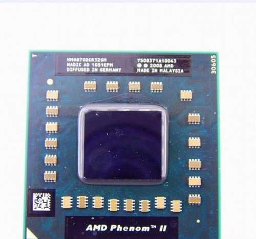 Процессор AMD Phenom N870 HMN870DCR32GM