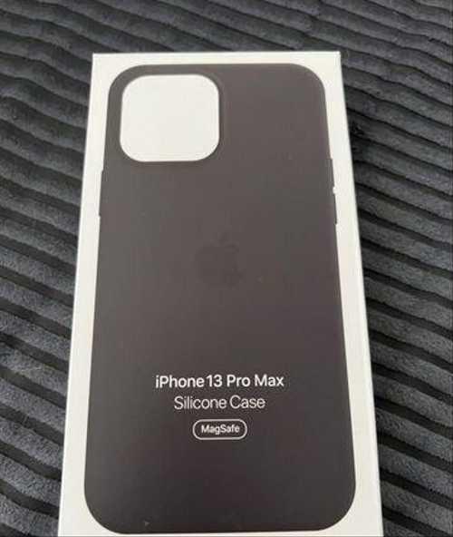 Apple silicon case iPhone 13 pro max