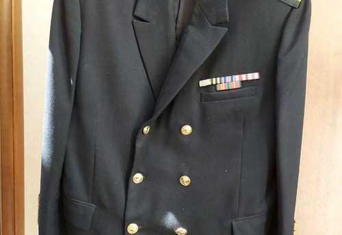 Военно морская форма офицера 60-е г