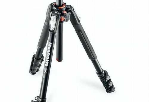 Штатив Manfrotto MT190xpro4 190 ALU tripod 4-S HOR