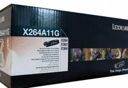 Картридж Lexmark X264A11G