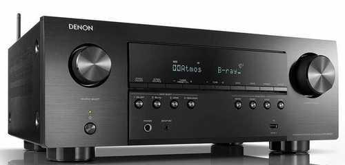 AV ресивер Denon AVR-S960H Black