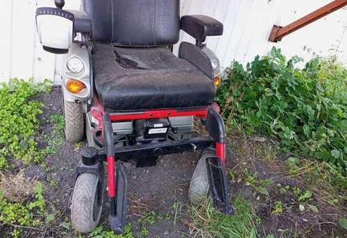 Электро коляска инвалидная