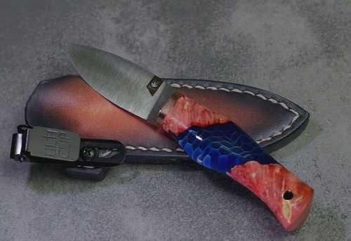 Нож Helper custom от мастерская Berlogaknife