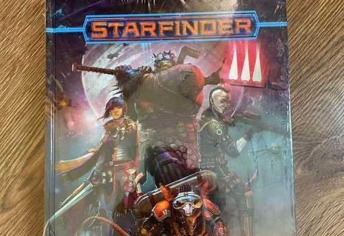Starfinder настольная ролевая игра