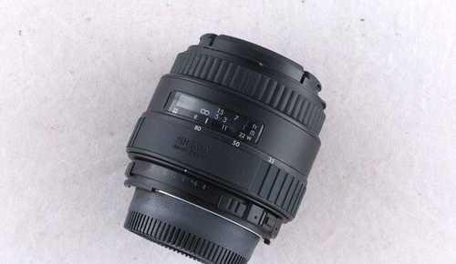 Объектив Sigma AF DL 35-80 mm f/ 4-5.6 Nikon