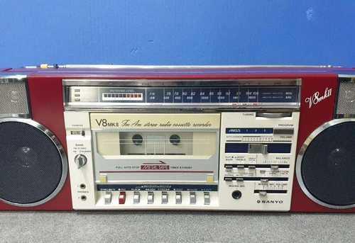 Магнит Sanyo MR-V8 mkII