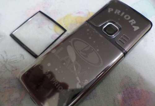 Задняя часть корпуса Nokia 6300 Priora