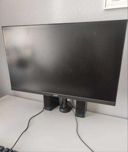 Монитор Acer ka272bi 27"