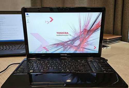 Toshiba L750D AMD A4-3305M 1.9Ghz/8Gb/500Gb/1Gb