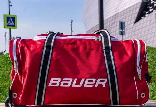 Хоккейный баул Bauer 28YTR