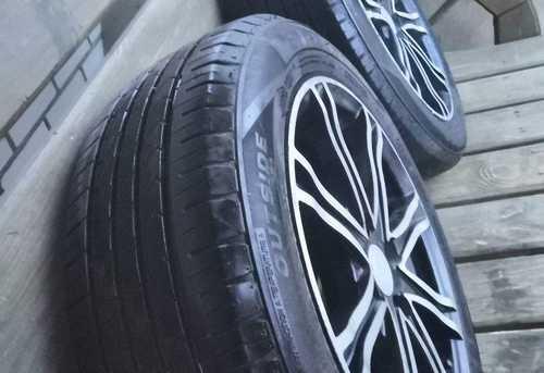 Ohtsu Exnova 195/55 R16 91