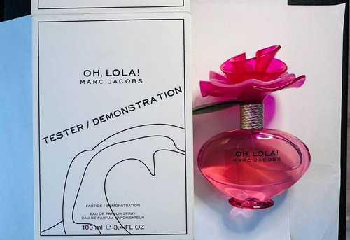 Marc Jacobs Oh,Lola Eau de Parfum Винтаж