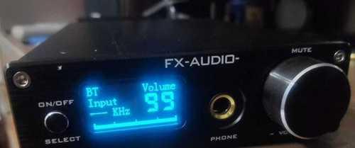 Цап (DAC) FX-Audio D01 новый