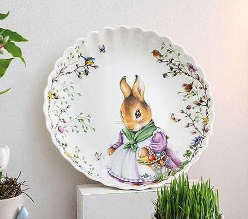 Пиала Villeroy Boch Spring Fantasy Emma (30 см)