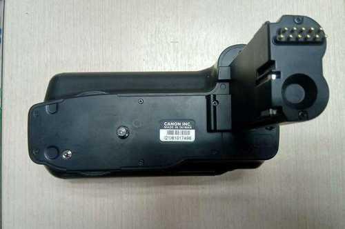 Батарейный блок bg-e1/ battery grip bg-e1