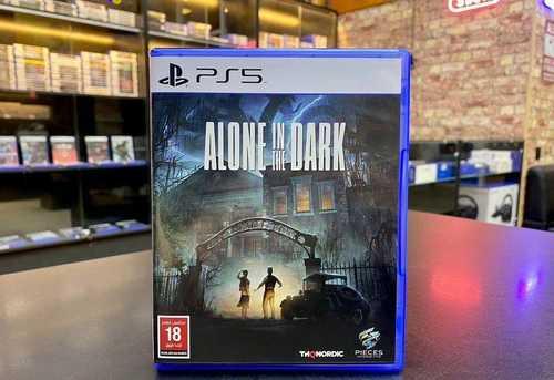 Alone in the Dark (PS5)
