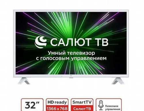Новый BQ 32S22W 32"/ Smart TV/ 1366x768